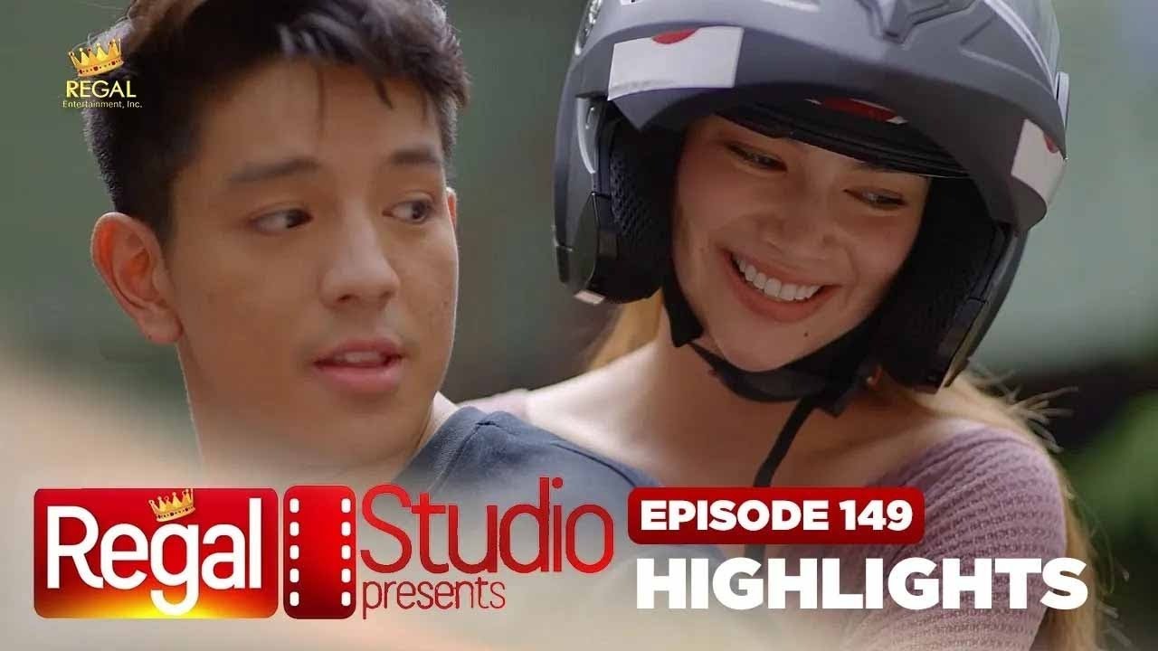 Shayne at Remboy, unti-unting napapalapit sa isa't-isa | Regal Studio ...