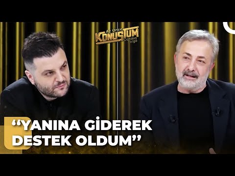 Mehmet Aslantuğ'un Gözünden Ahmet Kaya'ya Yapılan Saldırı Gecesi | Az Önce Konuştum