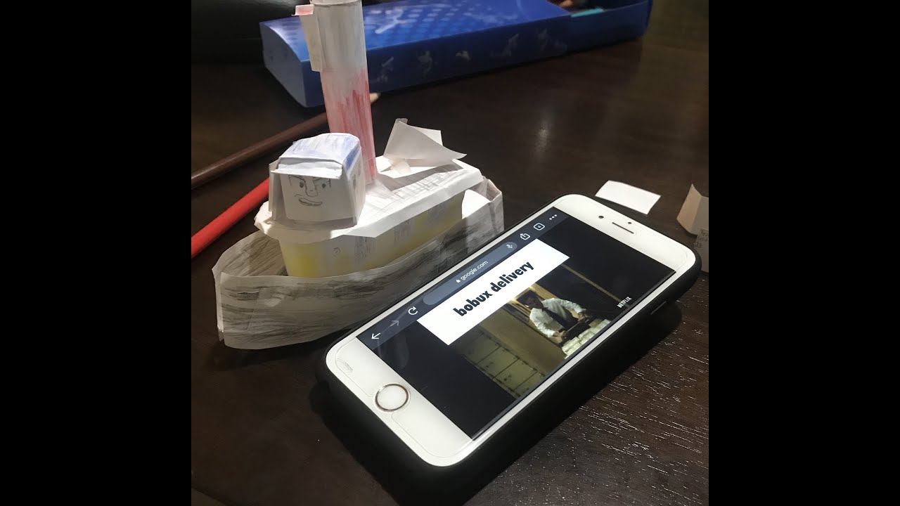 My Paper Ten Cents Model - GB22 - YouTube