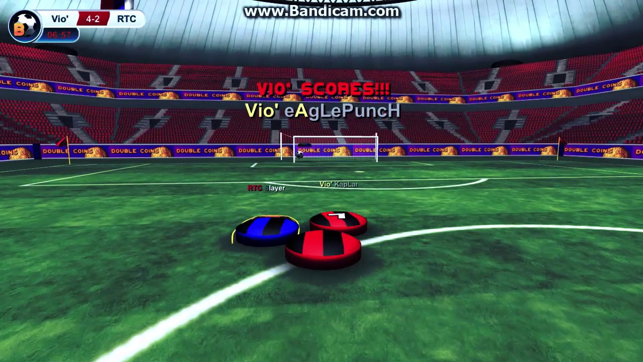 Vio' Team Goals And Skills Compilation #1 - YouTube