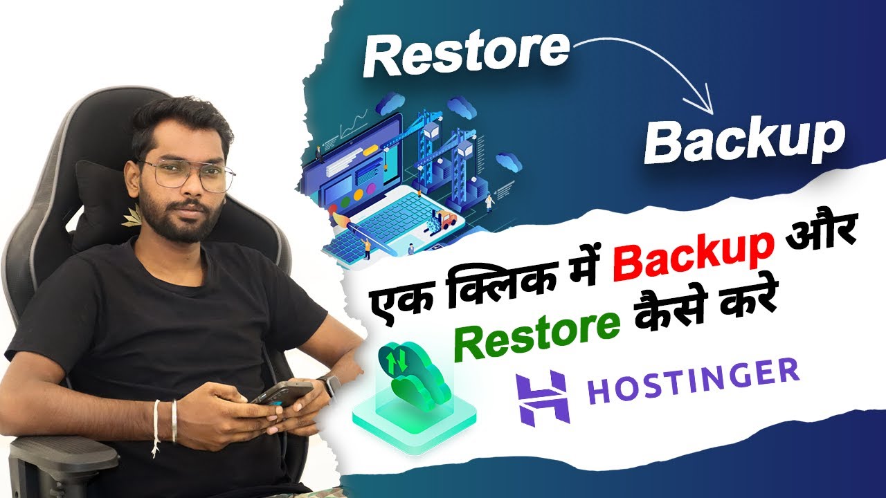 How To Backup And Restore Any Website In Hostinger Kisi Bhi Website 6327
