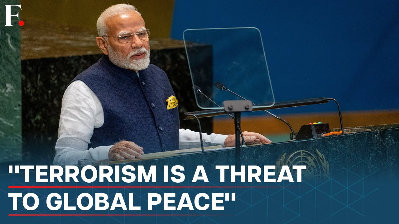 PM Modi Presses for Reforms in Global Institutions, Delivers Message of ...