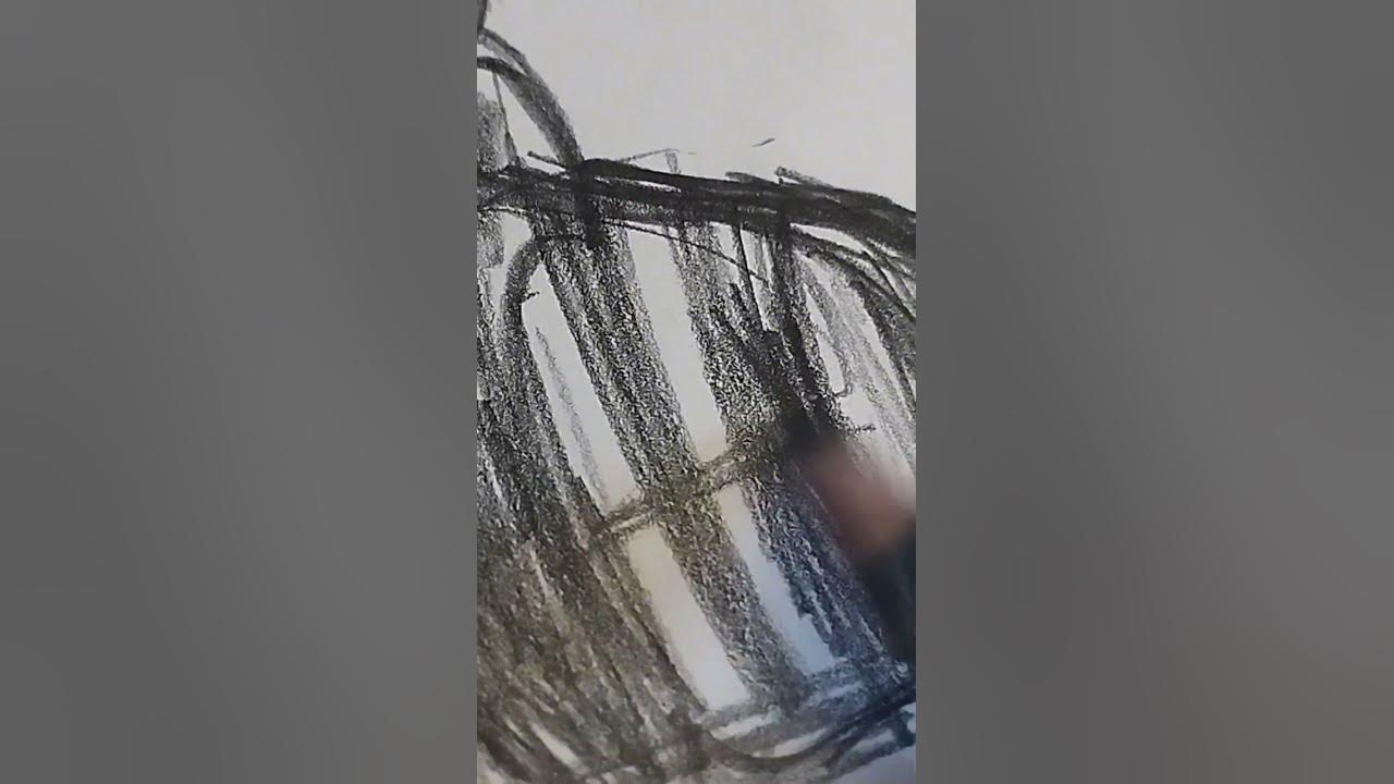 каша какаша #рисунок #арт #арты #рисование #каша #kussia - YouTube