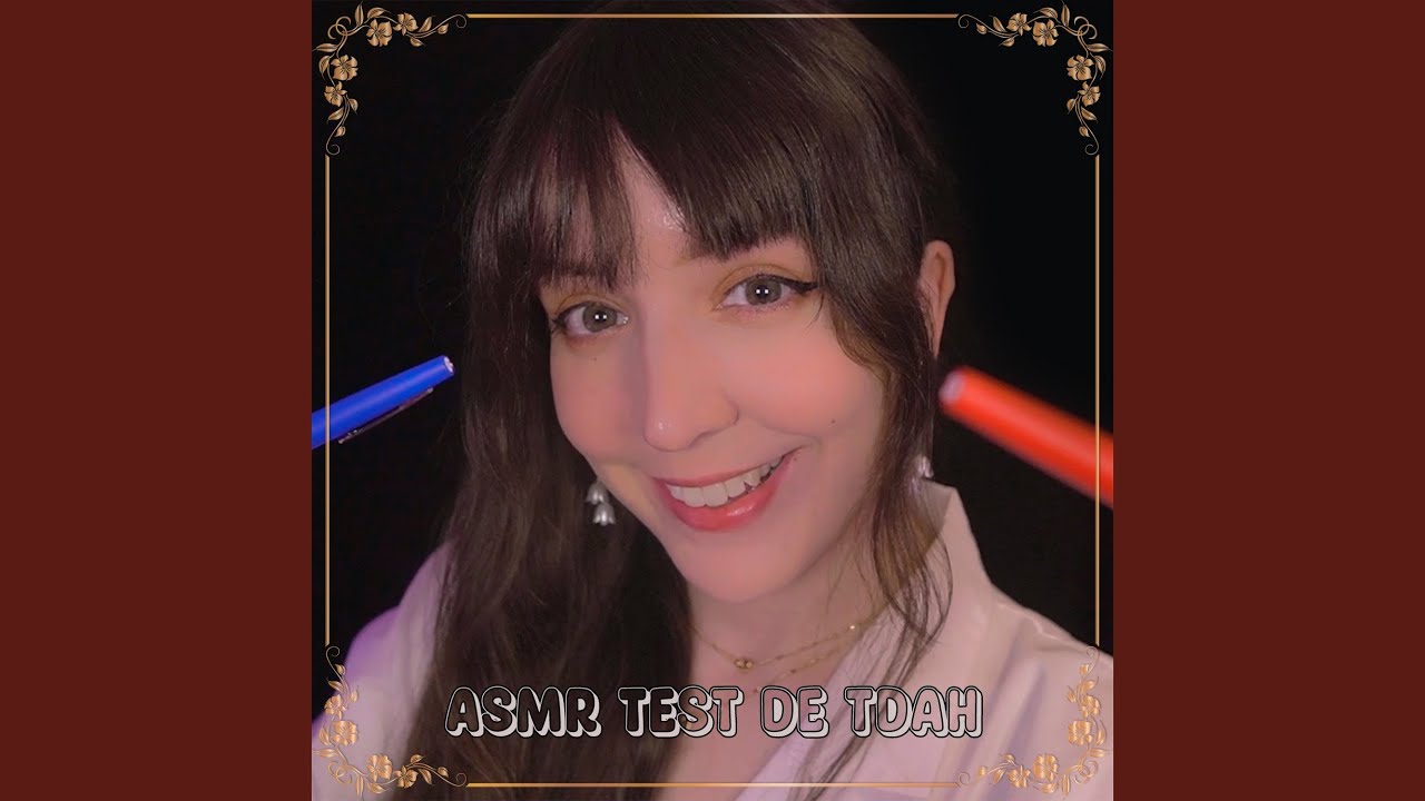 Asmr Examen Auditivo Relajante - ASMR con Noa: Song Lyrics, Music ...