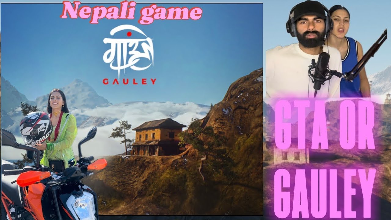 Gauley nepali game review. This game is better then gta series. #gaming ...