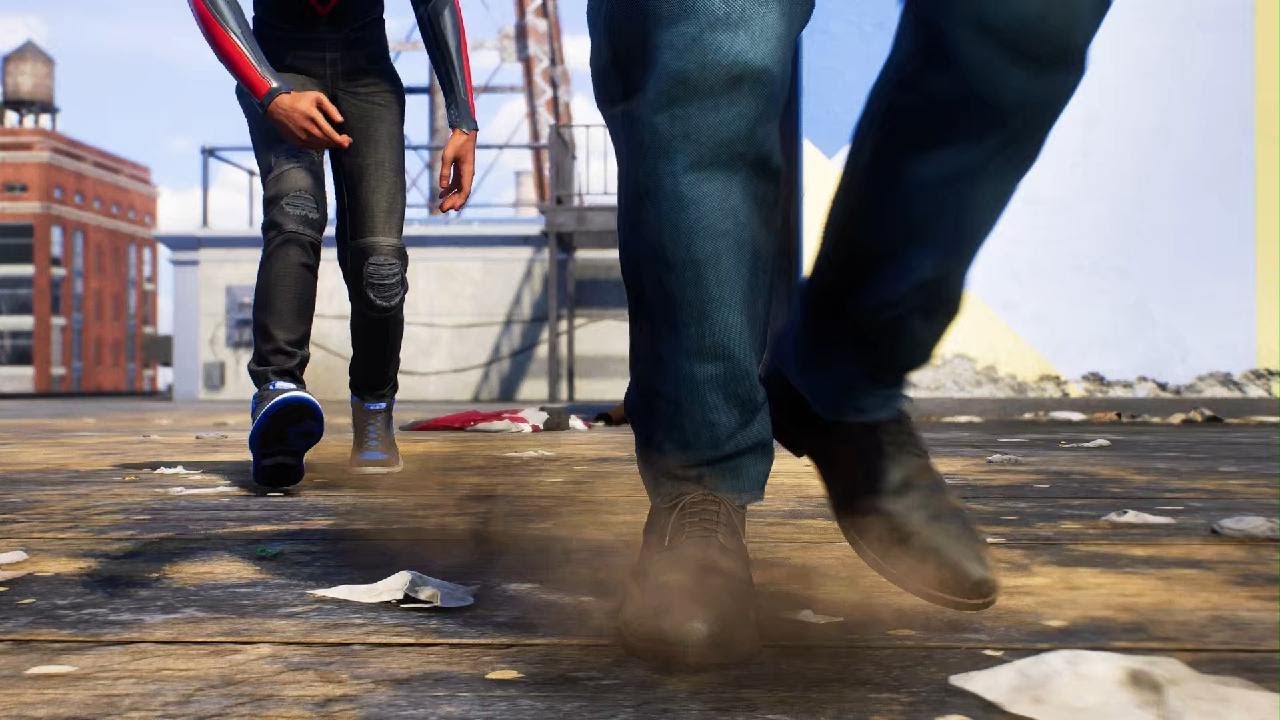 Marvel's Spider-Man 2 Intro with Auranita/Agimat suits - YouTube