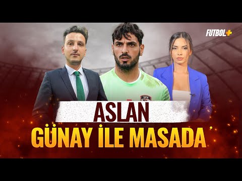 Galatasaray Günay Güvenç ile masada! | Emre Kaplan & Ceren Dalgıç #galatasaray