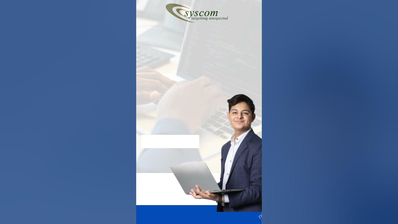 Learn PHP with 25 Years Corporate experienced Trainers in Syscom Edusphere - YouTube