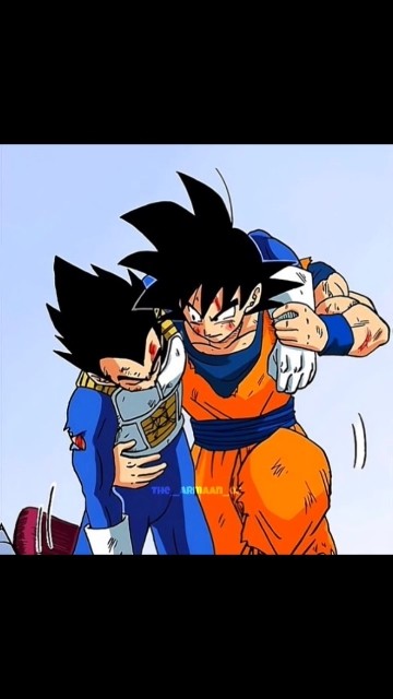 Rock paper scissor 😅 ️ [Dragon Ball Z] Attention Edit|| #dbd #dbs #dbz ...