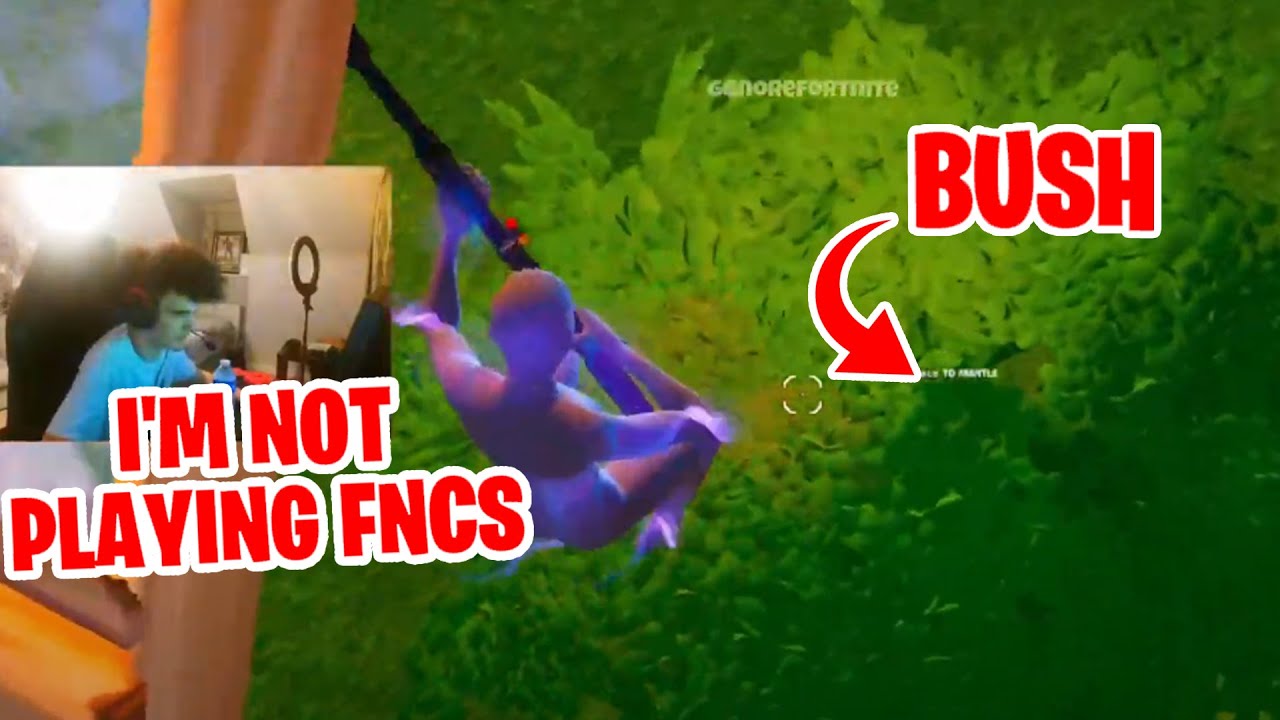 Veno RAGE QUITS after being eliminated in the WORST way in solo victory ...