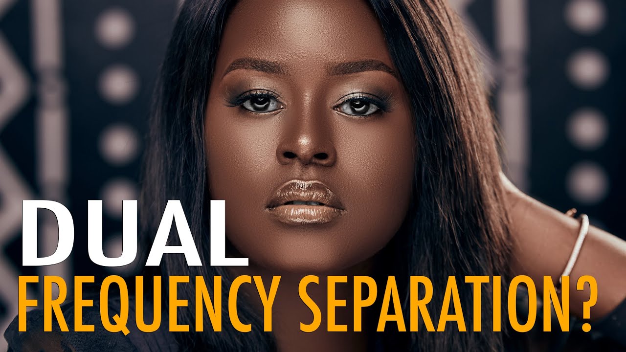 Dual Frequency Separation? What It Is, Why & How I Use It In Photoshop ...
