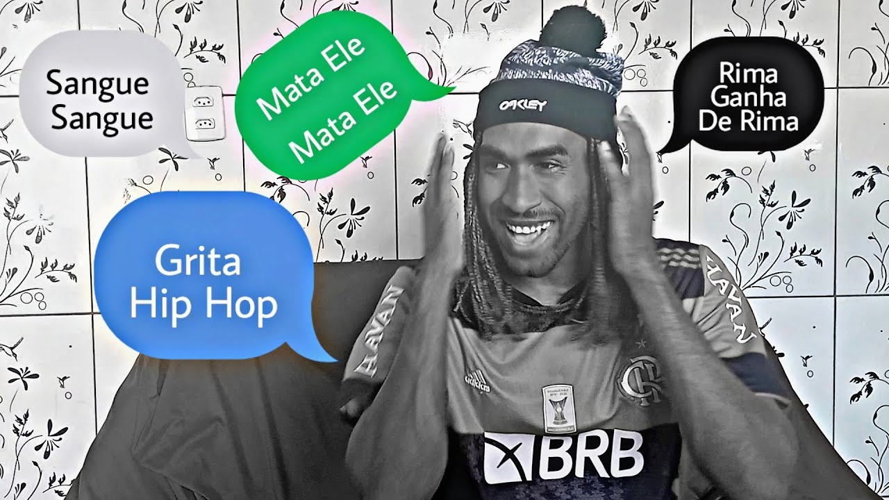 COMO EU APRENDI A RIMAR (DICAS + METODOS) - YouTube