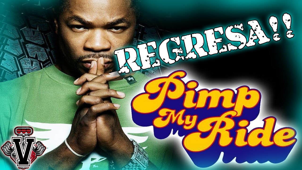 PIMP MY RIDE REGRESA PERO EN NETFLIX (RESURRECTED RIDES) - YouTube