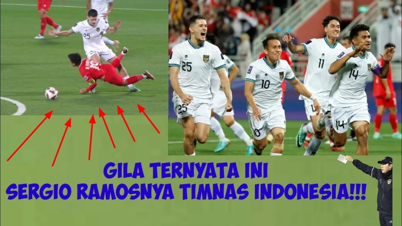 Bukti Keberhasilan Coach Shin Tay Yong Bersama Timnas Indonesia Hajar ...