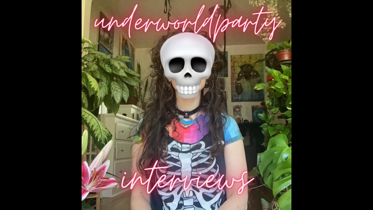 Underworld Party interviews 007: Moriah West - YouTube