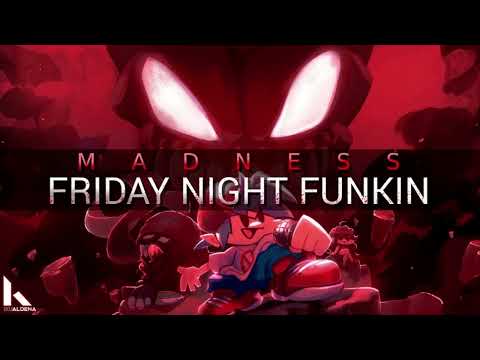 Honkers - Madness: Friday Night Funkin' (Tricky Mod)