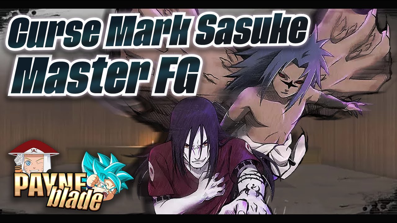 Orochimarus Curse Marks