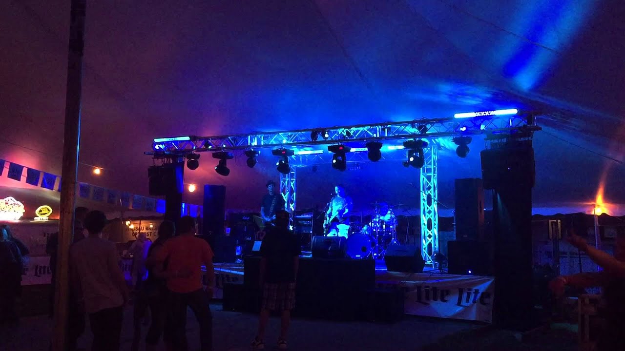 The Bad Downs at WI Valley Fair Clip 1 - YouTube