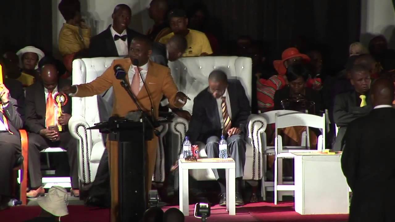 Duma Boko for President VICTORY IS CERTAIN - YouTube