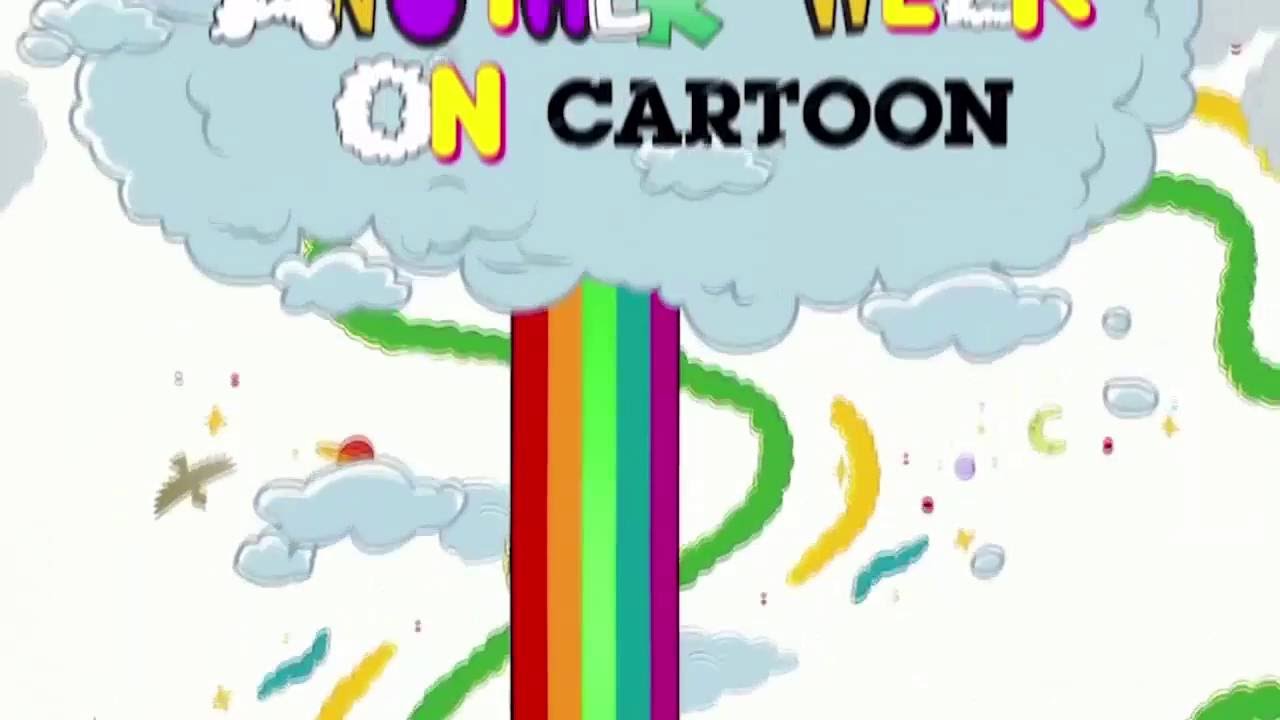 Another Week On Cartoon - Intro (English) - YouTube