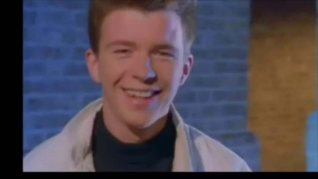 Not rick roll - YouTube