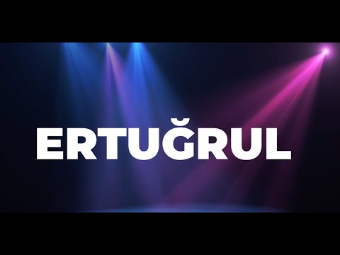 İyi ki Doğdun Ertuğrul (Kişiye Özel Pop Doğum Günü Şarkısı) Full Versiyon
