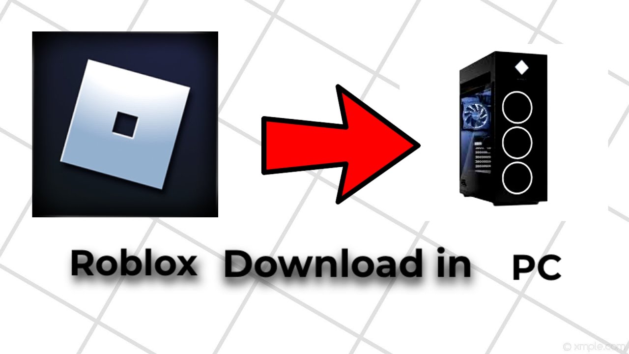 How to download and install Roblox on PC | How to Download Roblox on ...