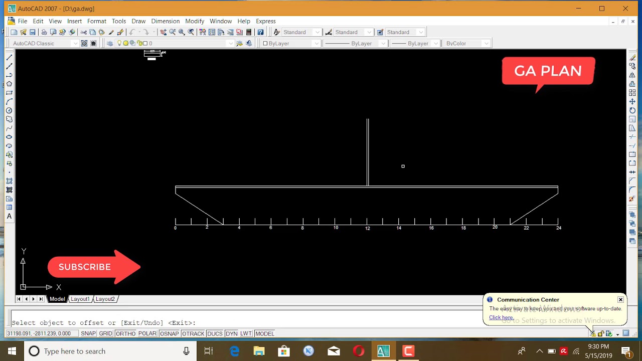 GA PLAN PART-1 - YouTube