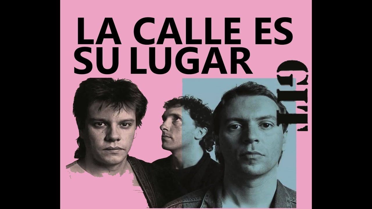 GIT La Calle Es Su Lugar KARAOKE - YouTube
