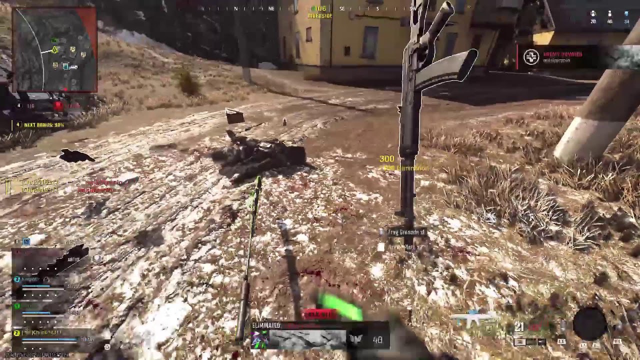 Call of Duty BO6: Ranked Resurgence Rebirth - YouTube