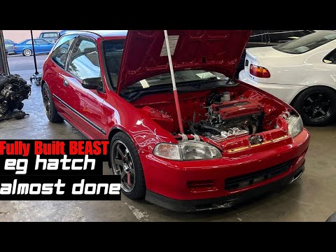 Built EG Hatch Update + PFI Speed Fest 2024 @PFIBrent - YouTube