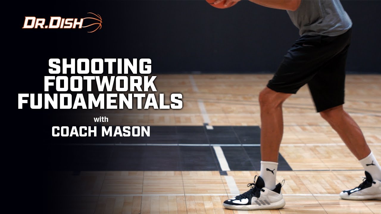Basketball Drills: Shooting Footwork Fundamentals with Coach Mason ...