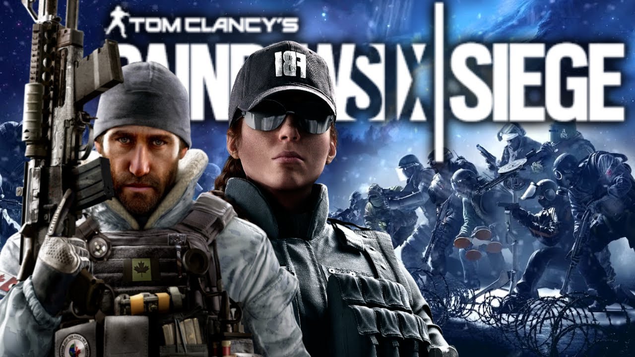 R6S ~ W/The Boys - YouTube