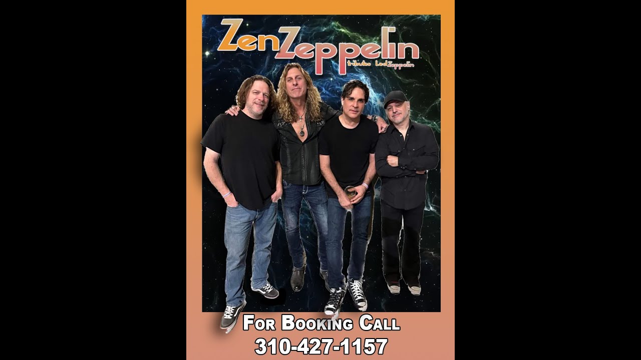 Zen Zeppelin - 2023 - Promo - YouTube