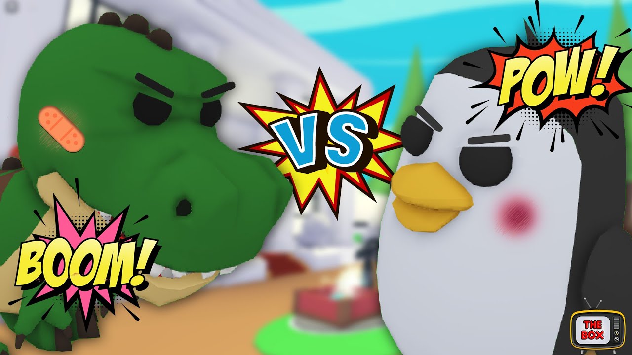 Adopt Me World Championship - Just Stay Still Challenge #1 - YouTube