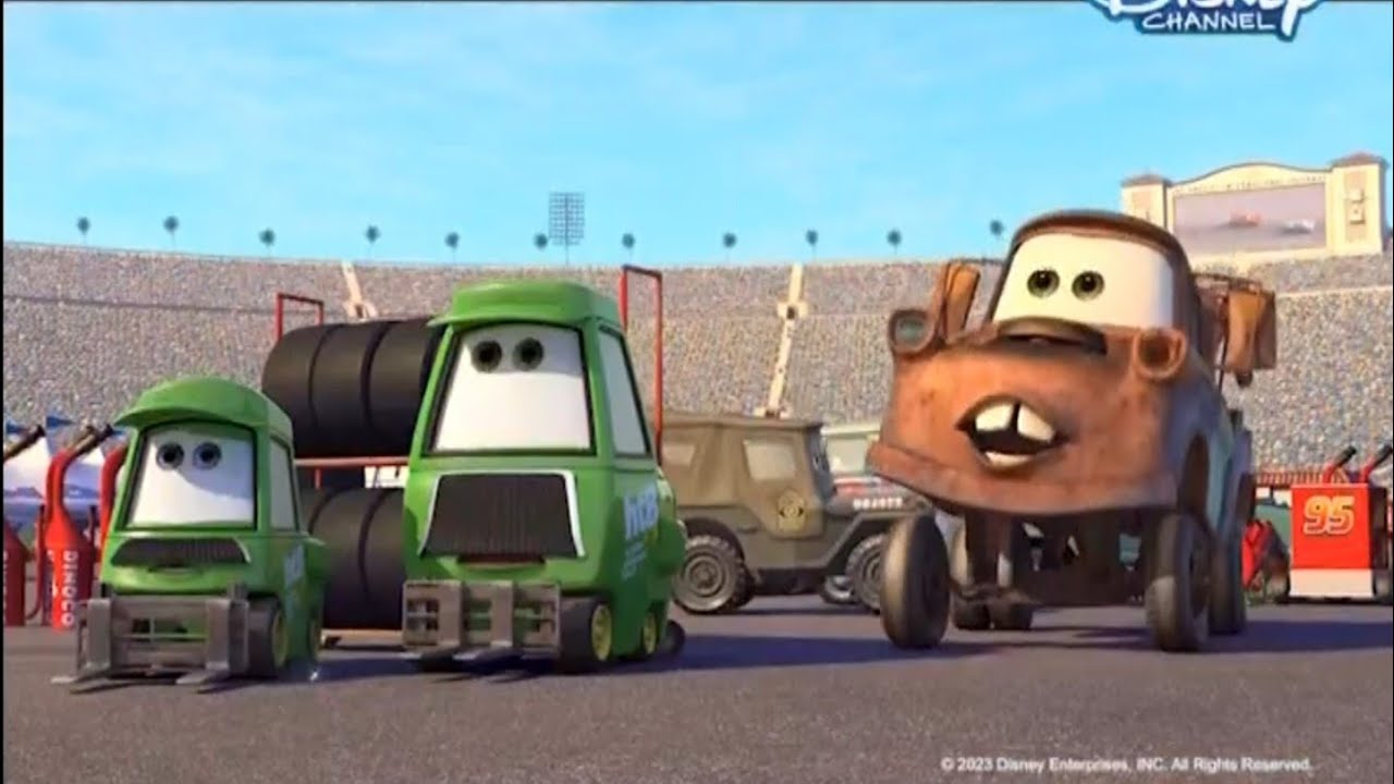 Cars (Hindi) PROMO 2 | Disney Channel India - YouTube