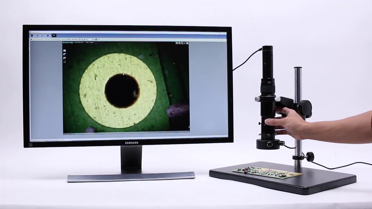 Dino Eye AM7025X Edge Series 5 Megapixel Eyepiece Kamera für ...