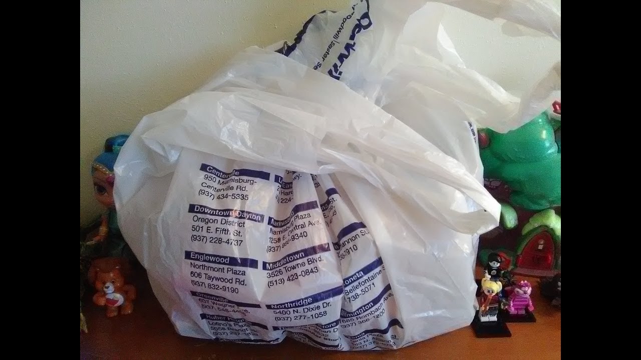 Goodwill Thrift Store Toy Shopping Haul! Lots of Dolls & Ponies! - YouTube