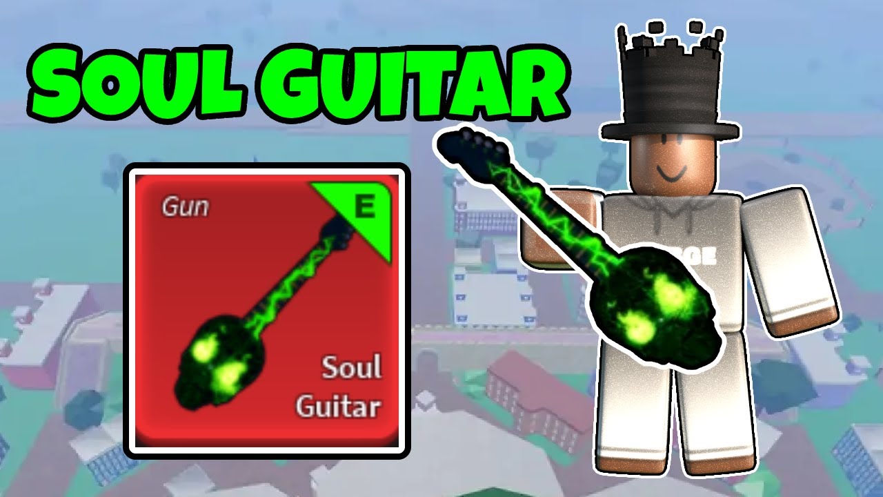 Soul Guitar is Cracked.. (Roblox Blox Fruits Bounty Hunting) EP1 - YouTube