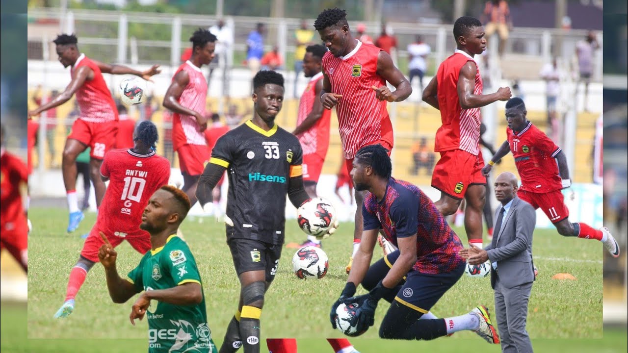 LIVE TRAINING REPORT: DEMONSTRATORS STORM AJ DETAILS, NO KEEPER TRAIN ...