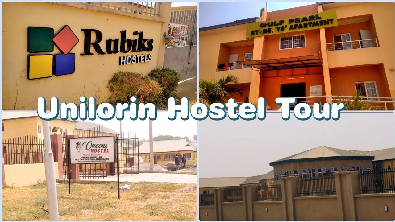 the truth about private hostels in Unilorin. - YouTube