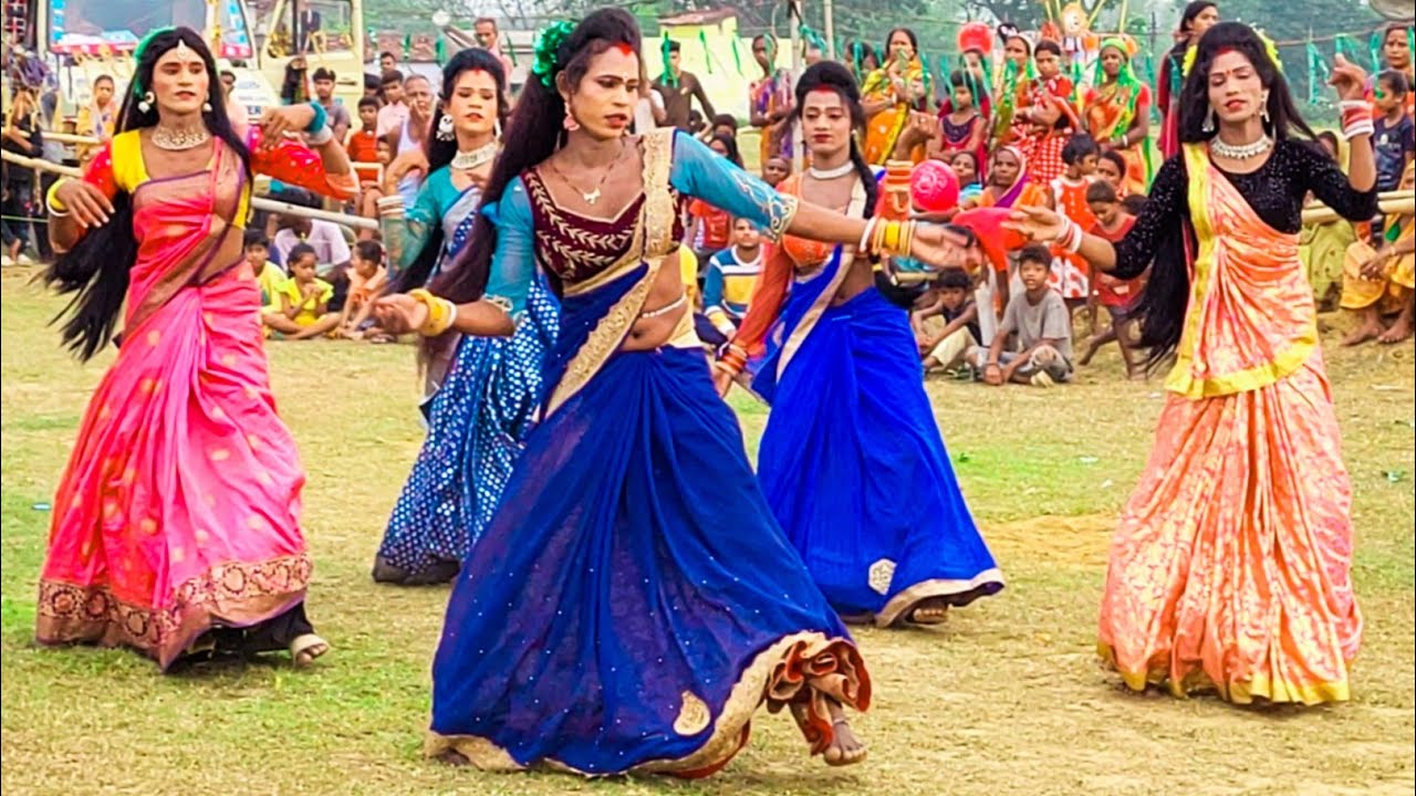 sanjay orang chhou nach। purulia chhou nach l chhou nach। পুরুলিয়া_ছৌ ...