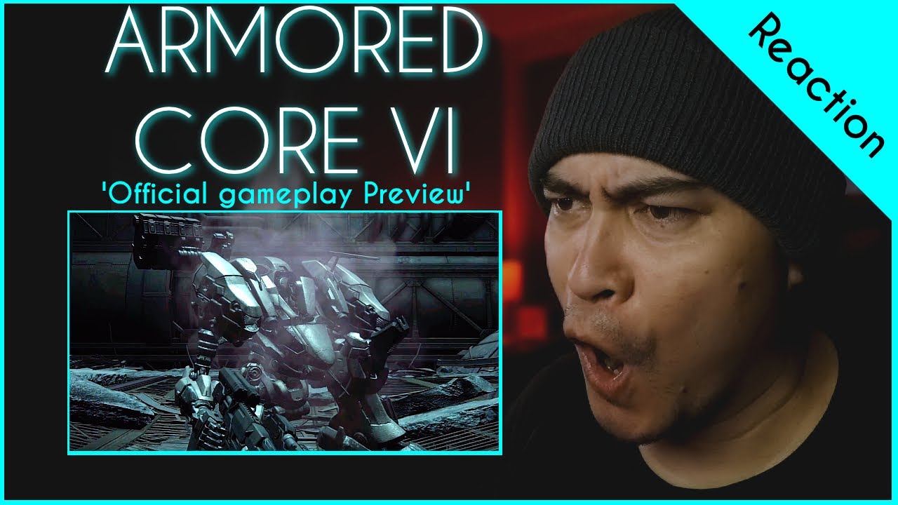 Armor Core VI looks epic AF! | Armored Core VI Fires of Rubicon ...