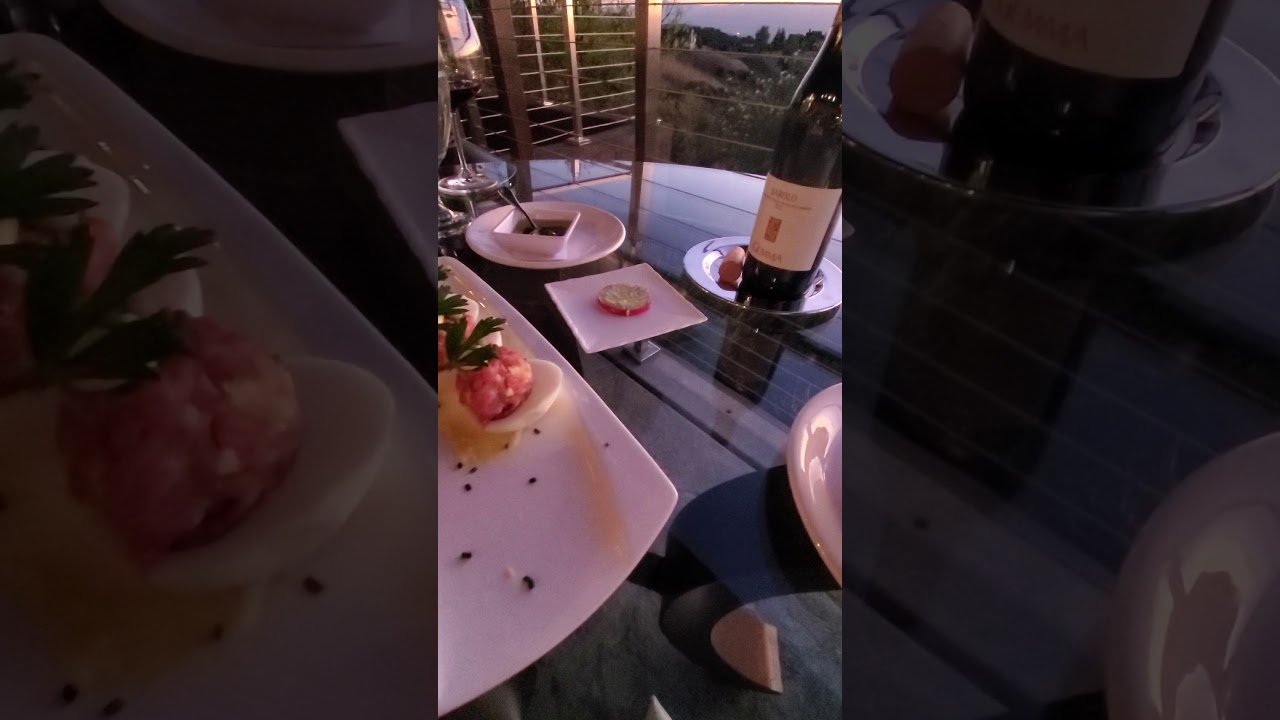 聖荷西 Fine Dining - Appetizer @Grandview Restaurant Mount Hamilton San ...