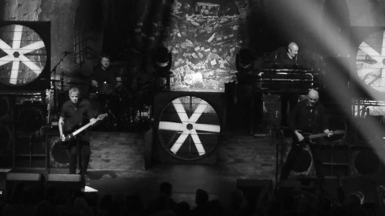 Down in the Sewer-The Stranglers@Glive , Guildford 19th March 2019 ...