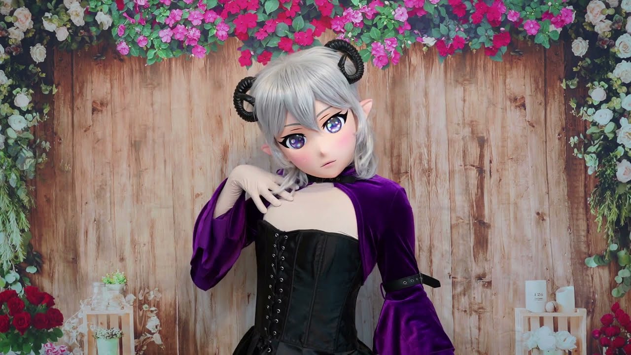 Kigurumi Cosplay , Posing きぐるみ ポージング - YouTube