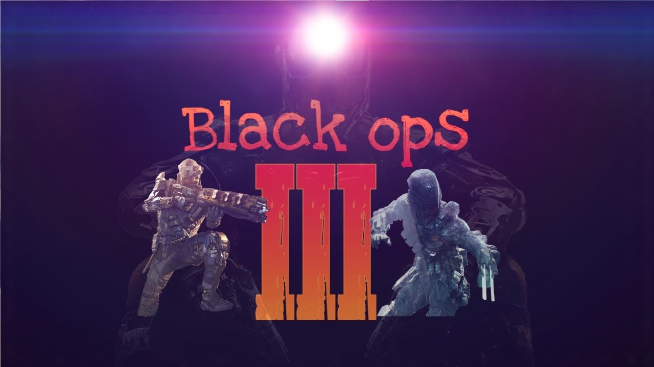 Epic BO3 Montage!! - YouTube