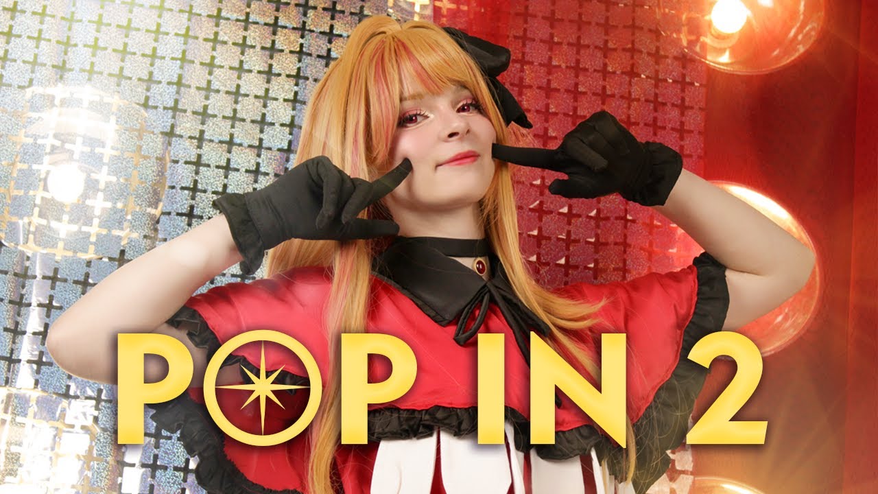 〈Aimi Neko〉 B小町 — POP IN 2 | cosplay dance cover - YouTube