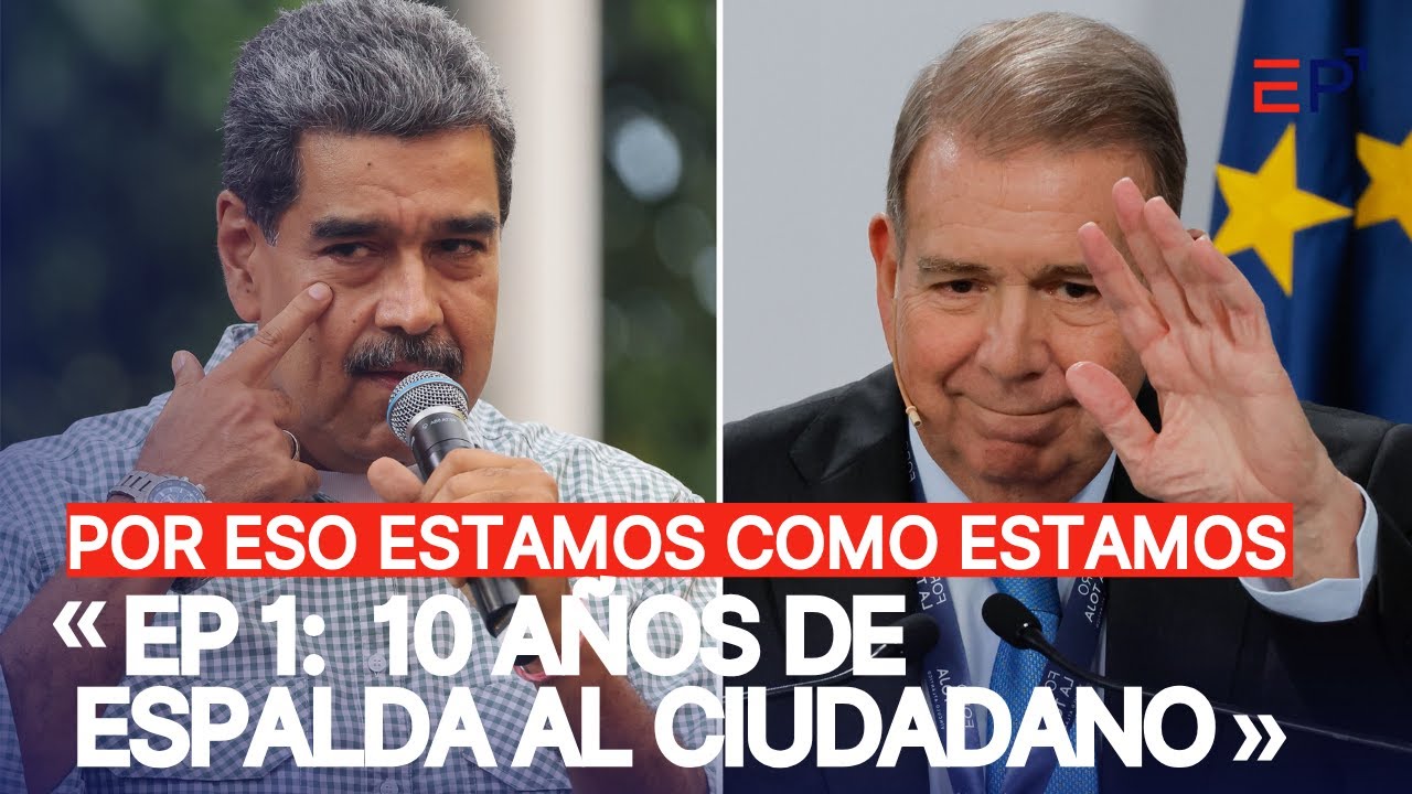 Por eso estamos como estamos | Ep 1: 10 años de espaldas al ciudadano ...