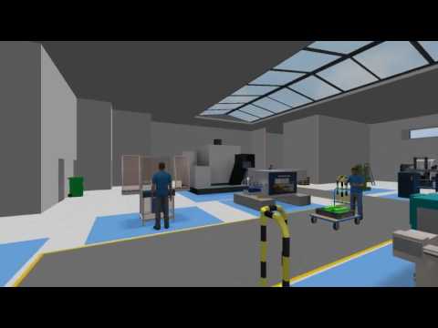 visTABLE layout simulation - YouTube